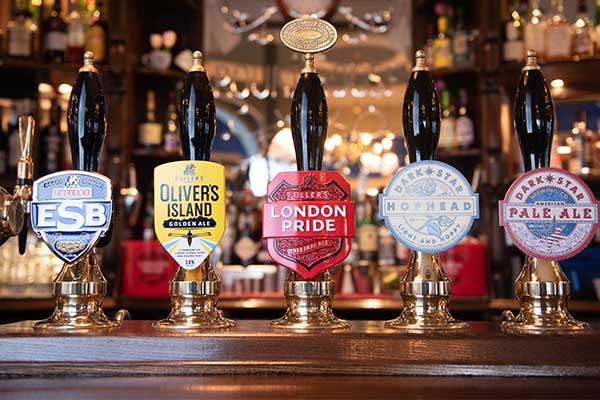 The Round House - Drink at The Round House Pub & Restaurant, Covent Garden